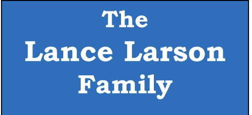 The Lance Larson Family - Lancer Lacrosse